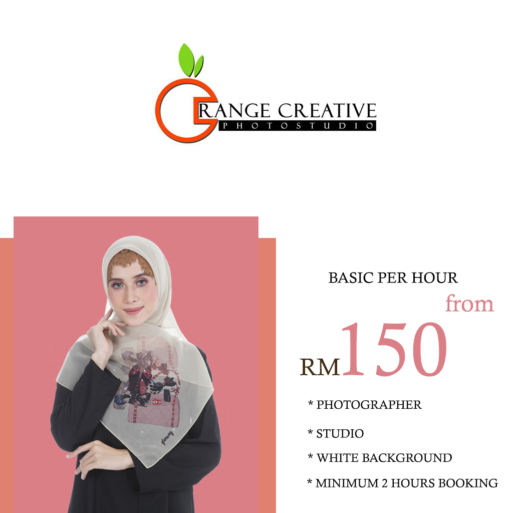 Orange Creative Photo Studio
