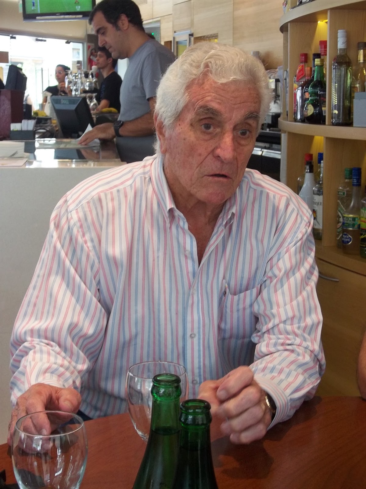 PERIODISMO 19 DIGITAL: Amadeo Carrizo, una leyenda del fútbol argentino