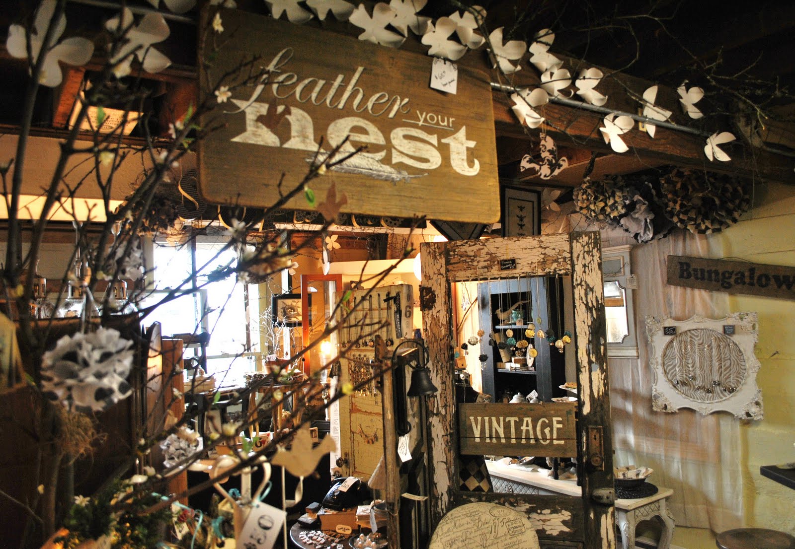 Sophia's: Funky Junk Show Highlights