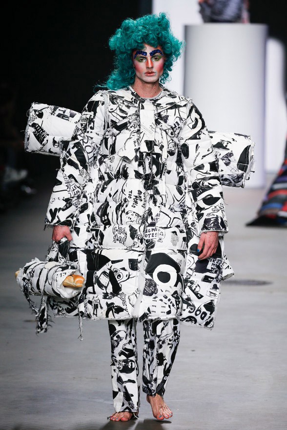 Bas Kosters Fall/Winter 2016 | Fashion Trendy Mx