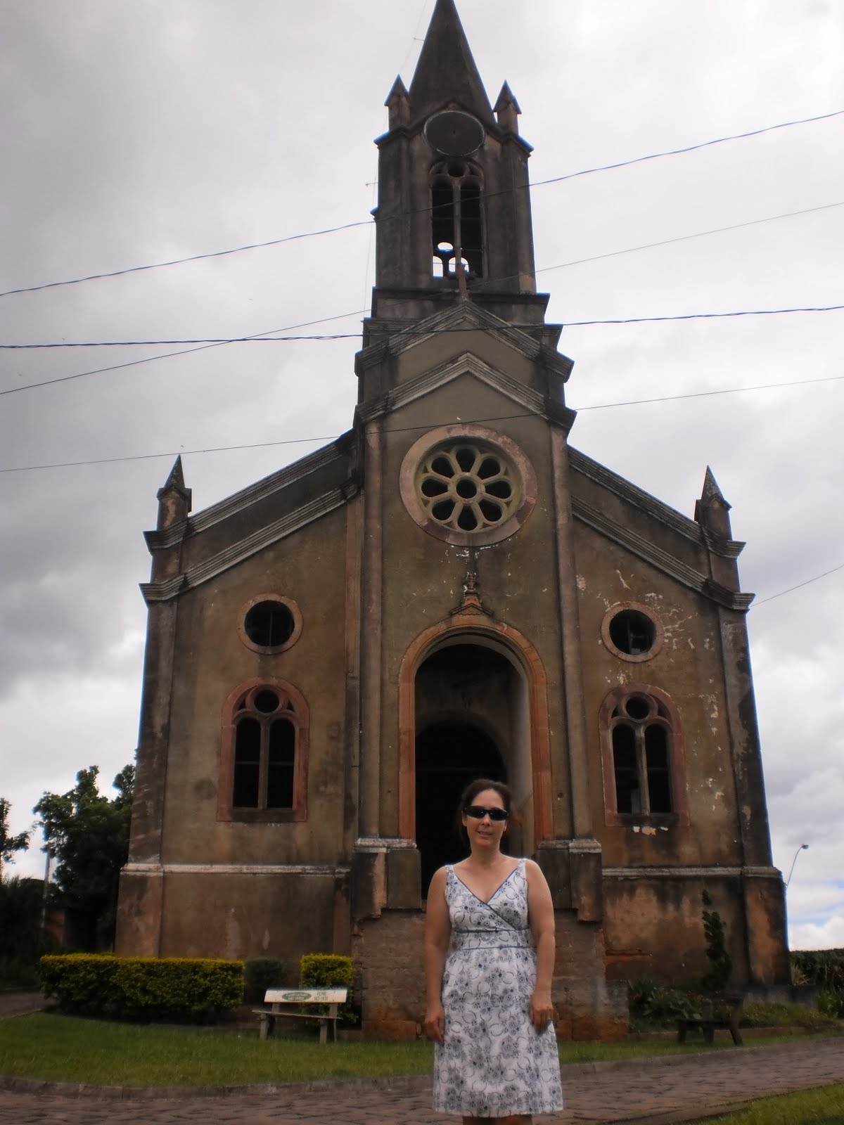 Fotografando o Rio Grande do Sul: Cidade das Flores: IVOTI