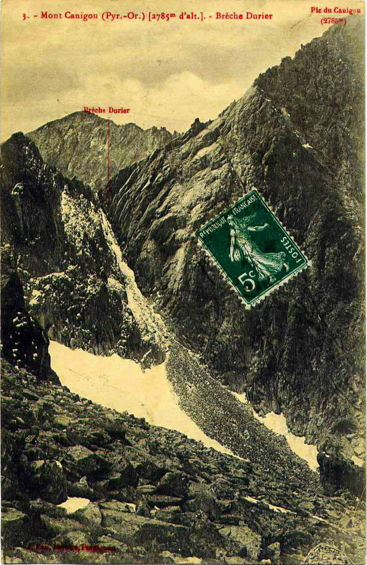 QUINA LA FEM?: [187] La bretxa Durier