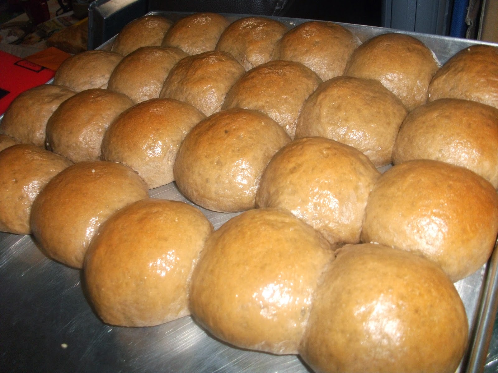 Roti dan Bun: Jenis Roti