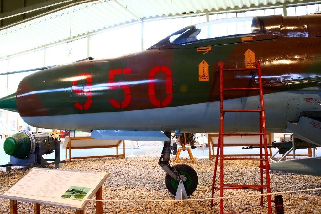 Modelismo y Aviación: Museo de la Luftwaffe - Gatow/Berlín - "Luftwaffe ...