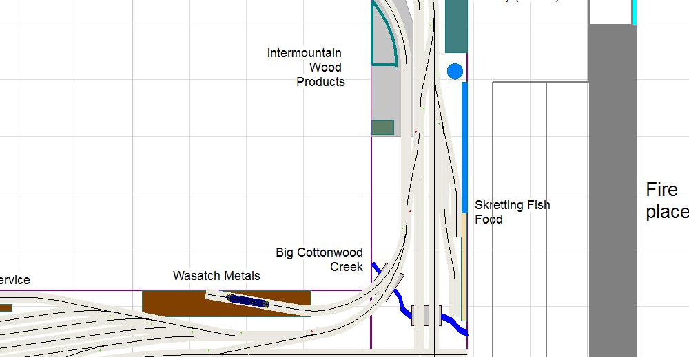 The Model Railroader's Notebook: 018 The Utah Night Shift - Track Plan ...