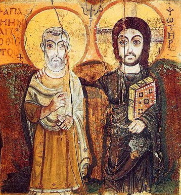 OM TAT SAT: Desert Fathers