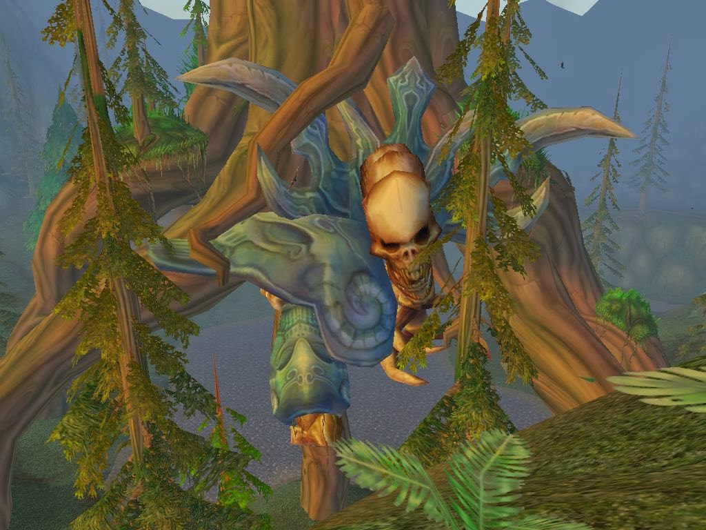 Eight Years in Azeroth: 2.40. A Noticeable Lack of Party Favors