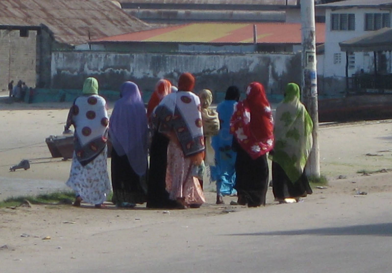 Notice the Polite Notice: Polite Notice: Behold the East African ...