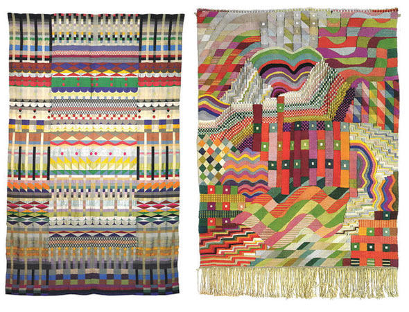 CREATIVE SPHERE: Gunta Stölzl