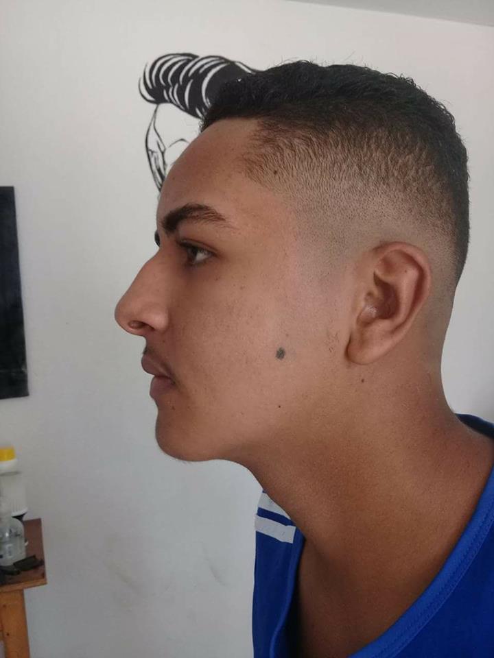 Barbearia do Mano Brow Estilo Moderno e Descolado. Veja fotos ~ BLOG DO ...