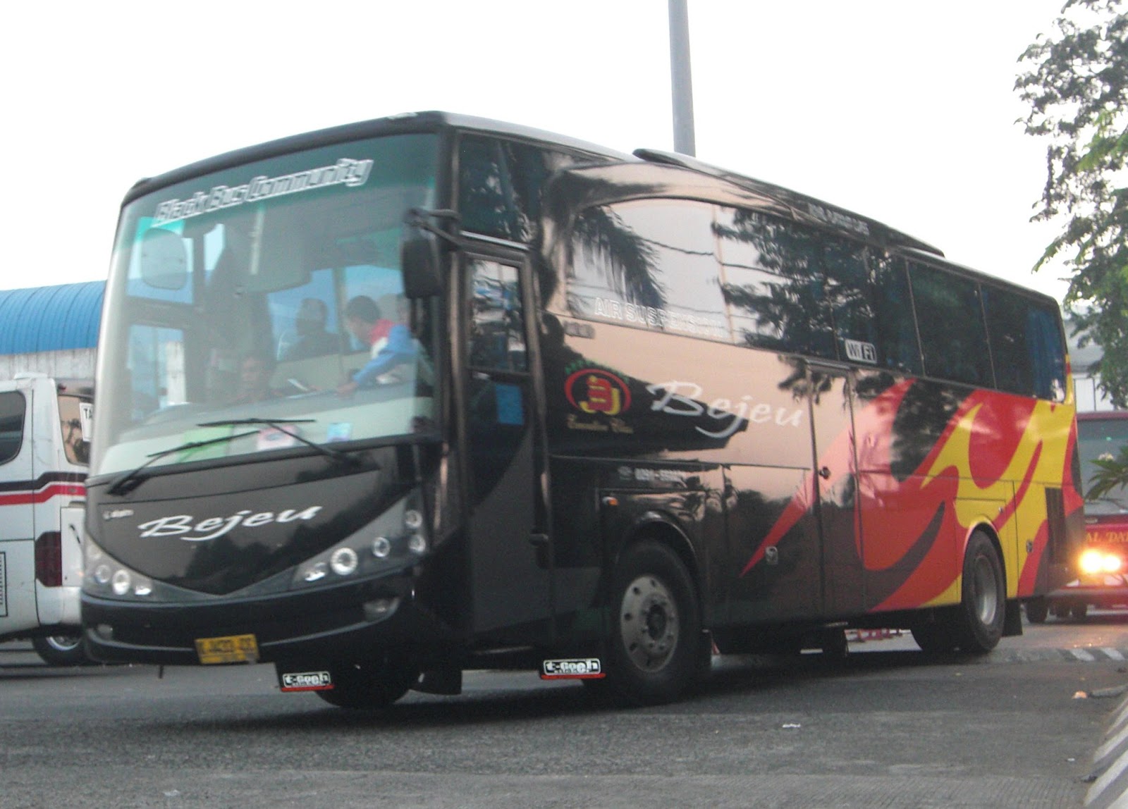 yanto tepos: po BEJEU