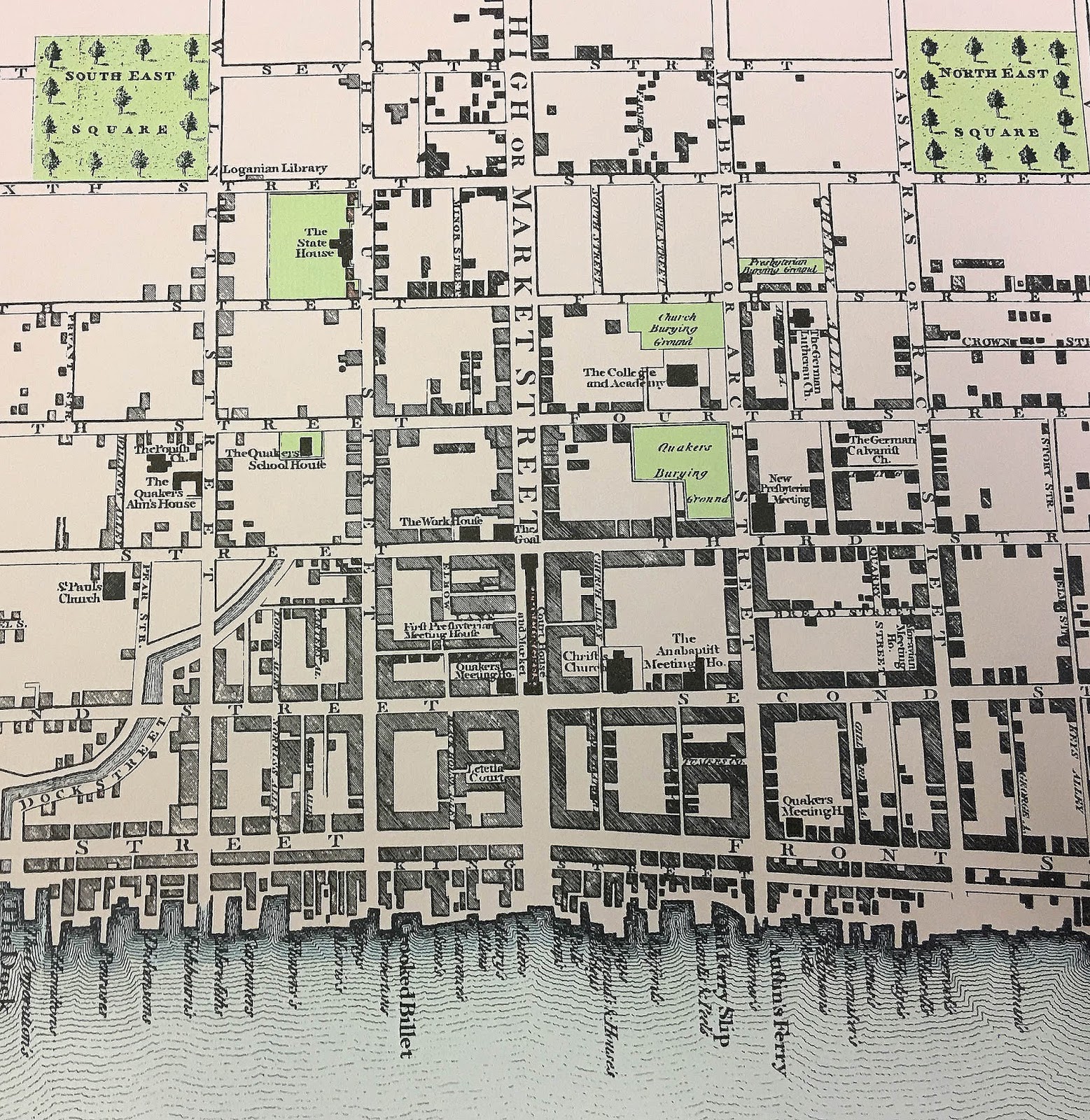 GIS Research and Map Collection: July 2016