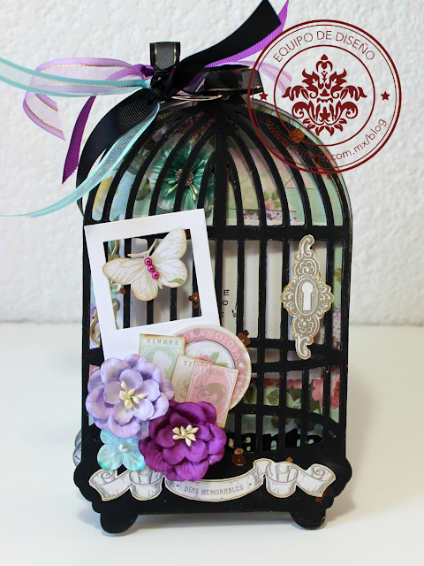 Crea lo inimaginable: Recuerdos memorables en una jaulita