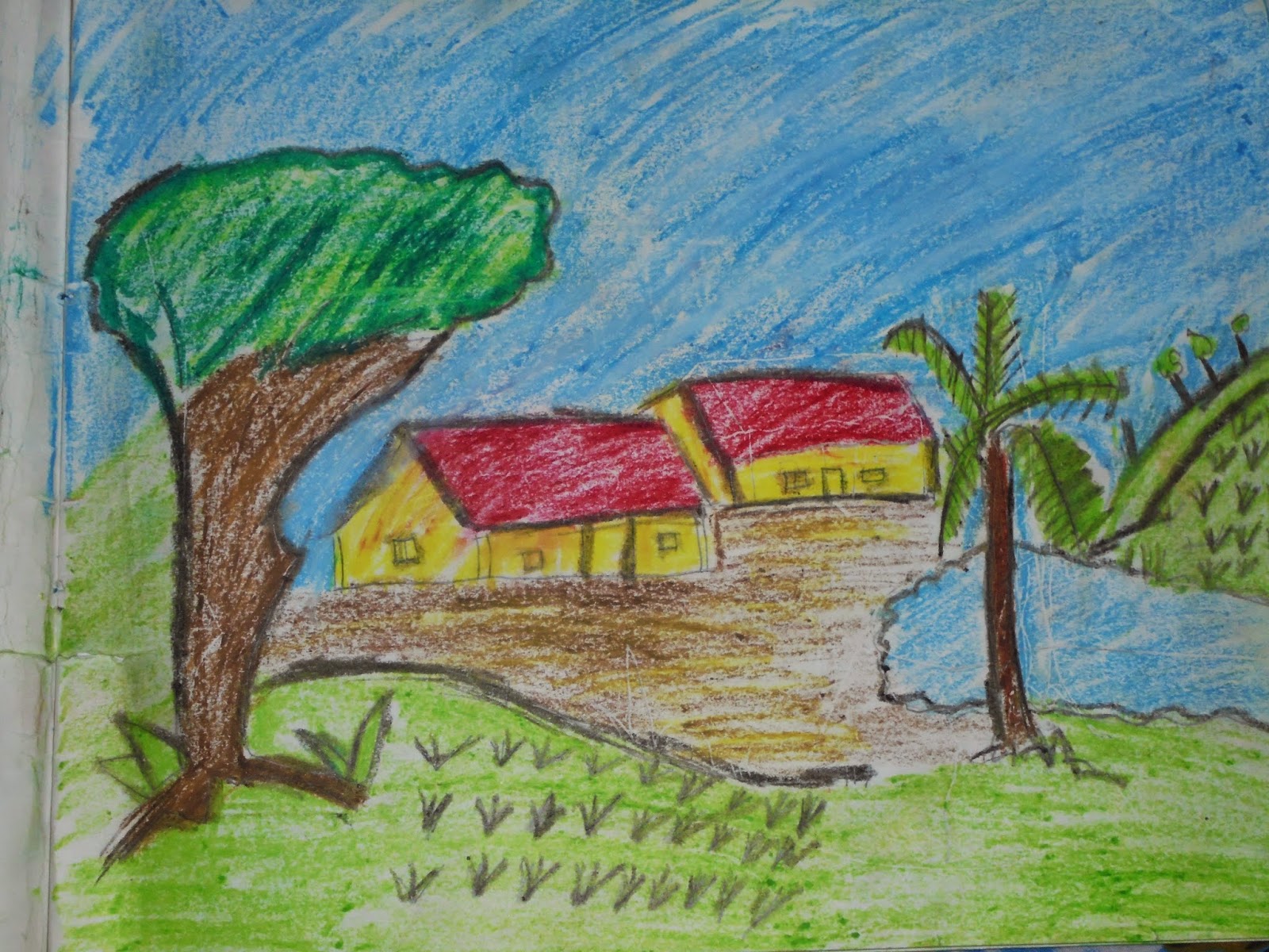 Ankush best drawing - Drawing and Painting