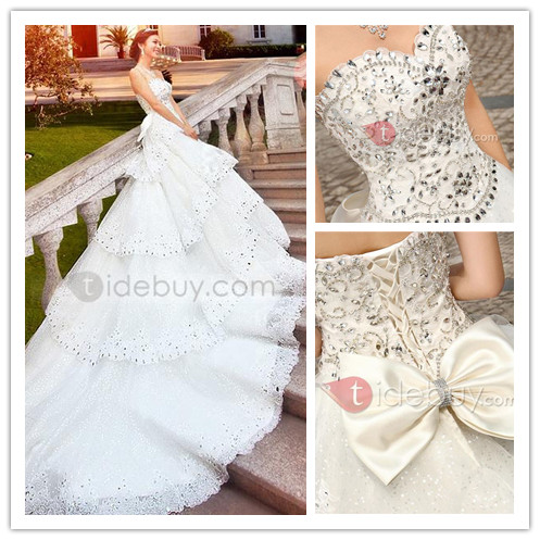 Tidebuy Français : Astuces pour Conserver la Robe de Mariée