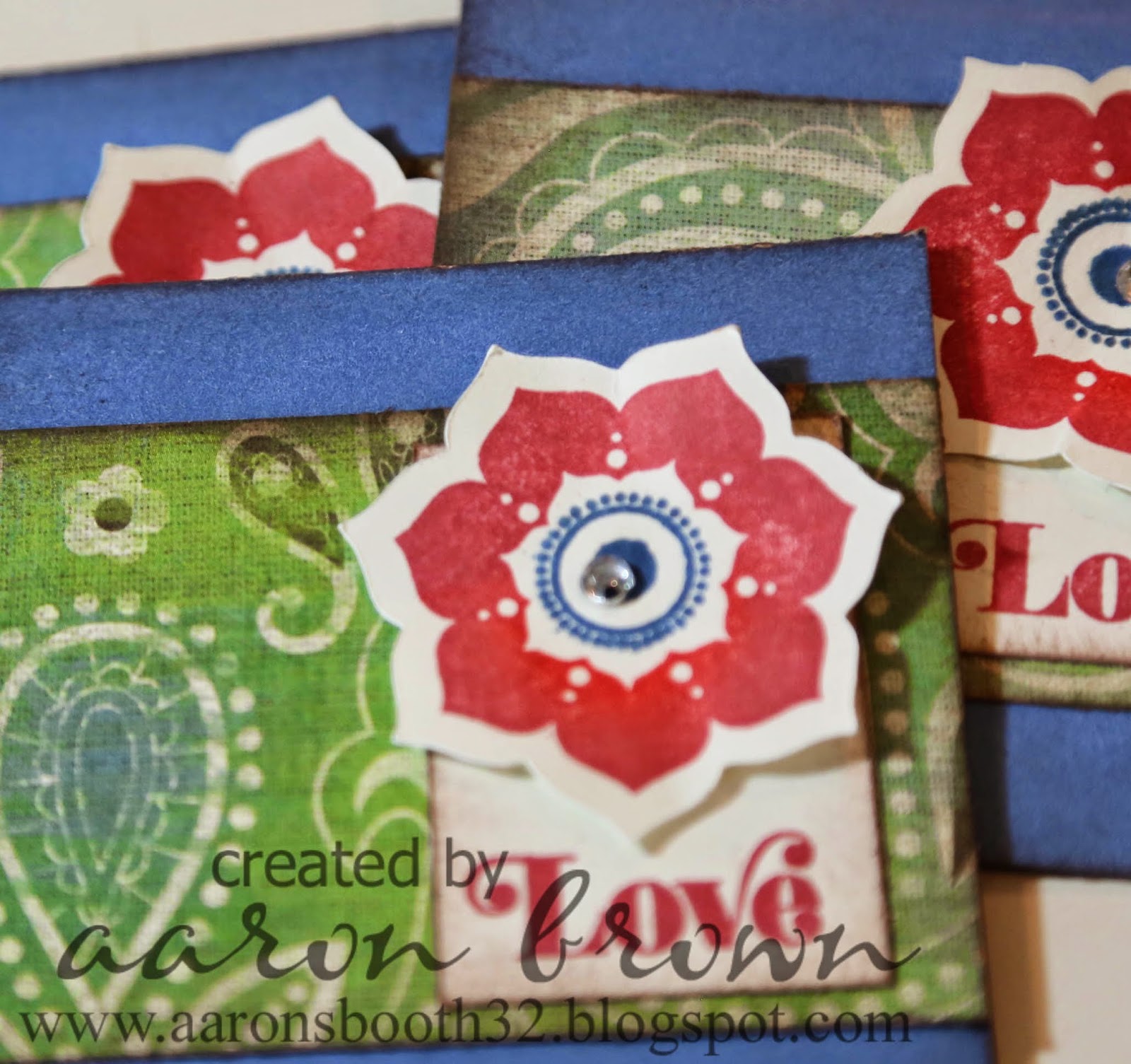 Booth #32: Jubilee Card Class mini cards