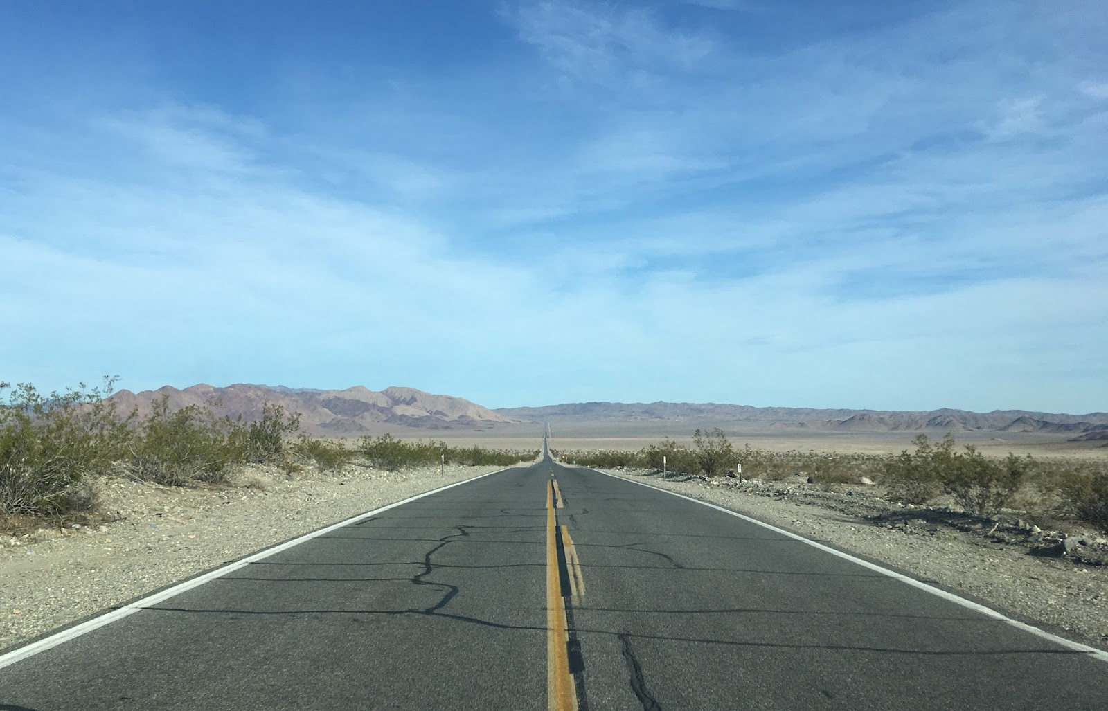 2018 Mojave Road Trip Part 2; The deadly desert highway (California ...