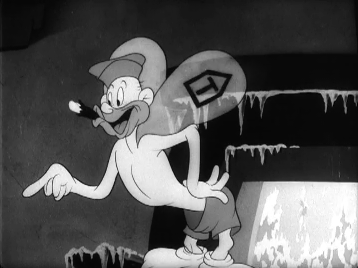 Likely Looney, Mostly Merrie: SNAFU: The Home Front (1943)