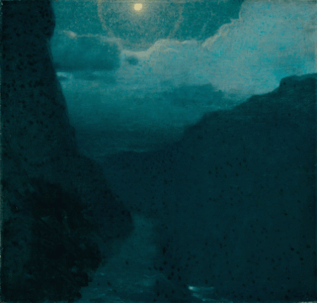 Landscape Painting References: Edward Steichen
