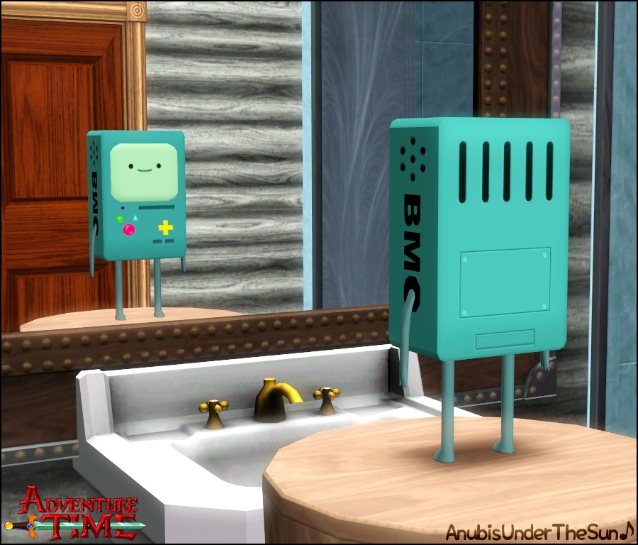 BMO from Adventure Time ~ Decor and Videogame!: anubis360 — LiveJournal