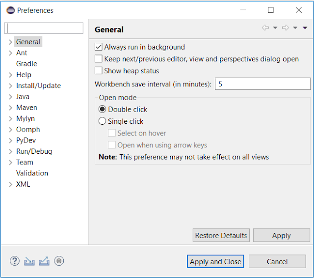How To Work With Python and Eclipse ? PyDev in action! - BunksAllowed