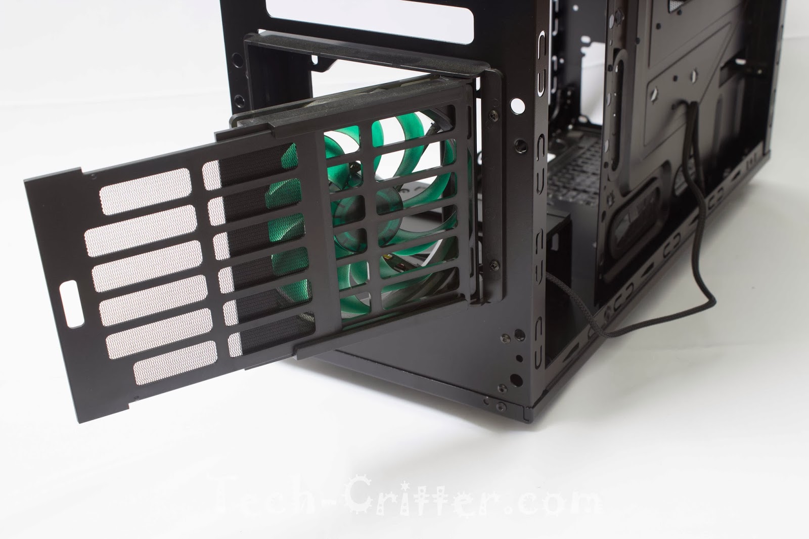 Nanoxia Deep Silence 4 Unboxing & Review