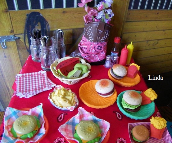 Living A Doll's Life : *FEATURE* Day at the Rodeo (Part One)