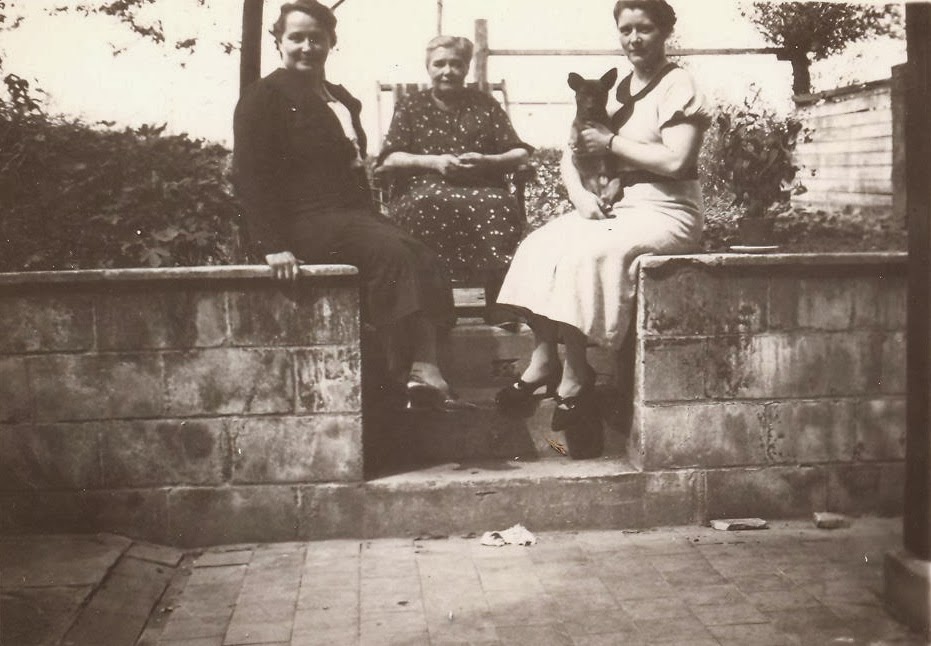 Les Bertrand: Photos familiales 1