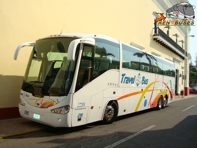 RENOBUSES COMPANY: TRAVEL BUS