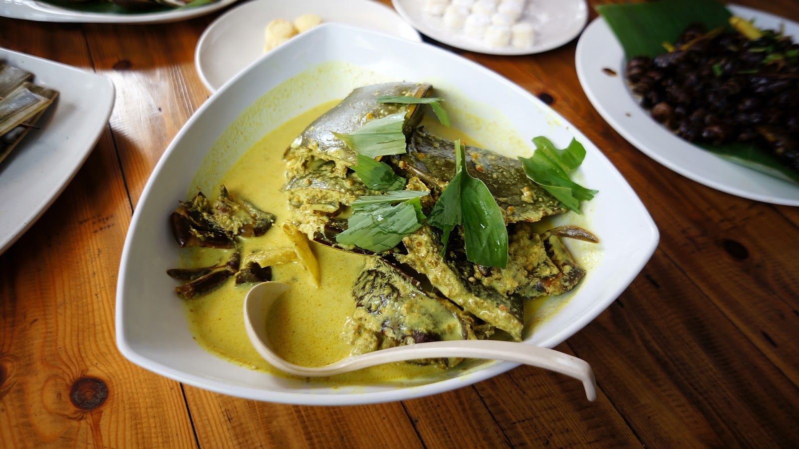 Restoran Johor Riau Selera bertambah. - dboystudio