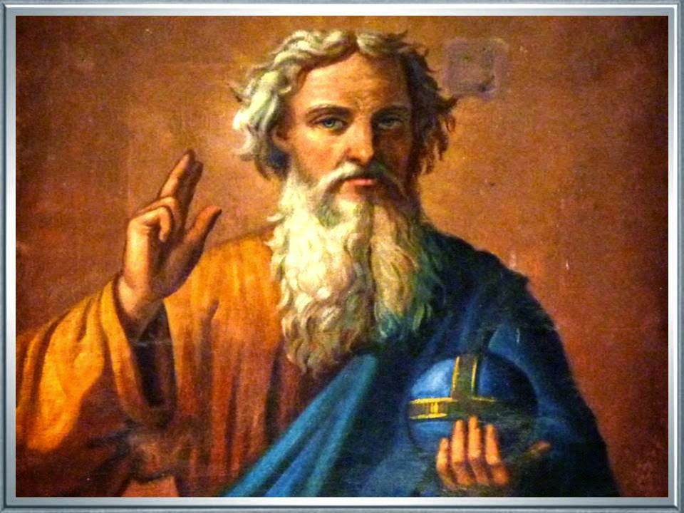 Formación Pastoral para Laicos: ¿Quién es Dios?