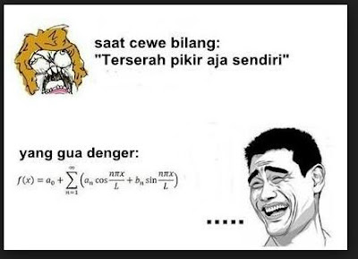 10 Meme 'Terserah' Ini Bikin Ngakak Se-RT, Ujian Hidup Apalagi Ini ...