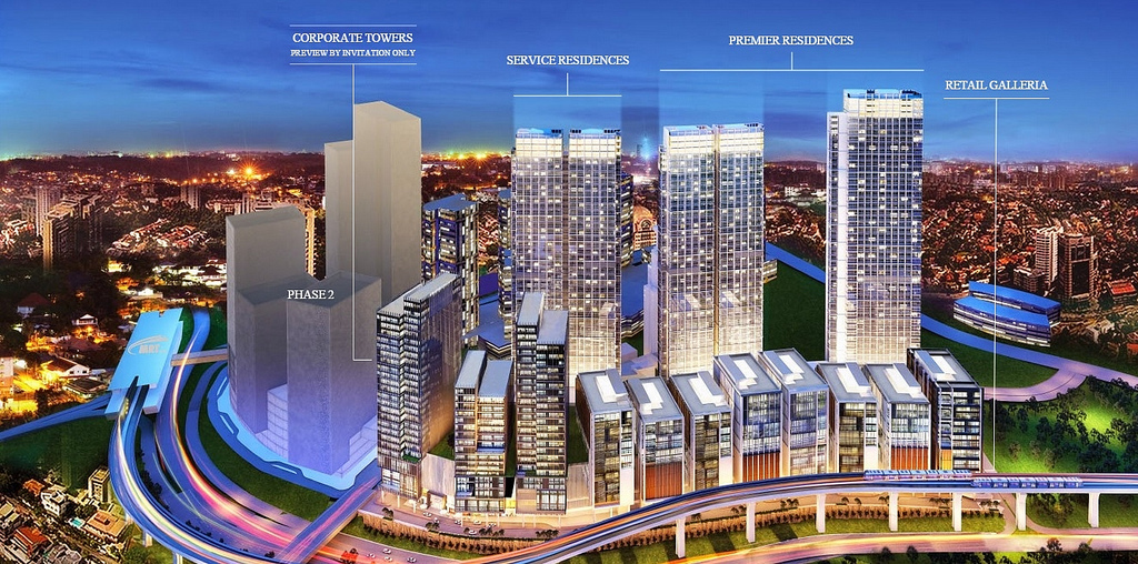 Malaysia Property and New Launches Updates: Pavillion Damansara Heights ...