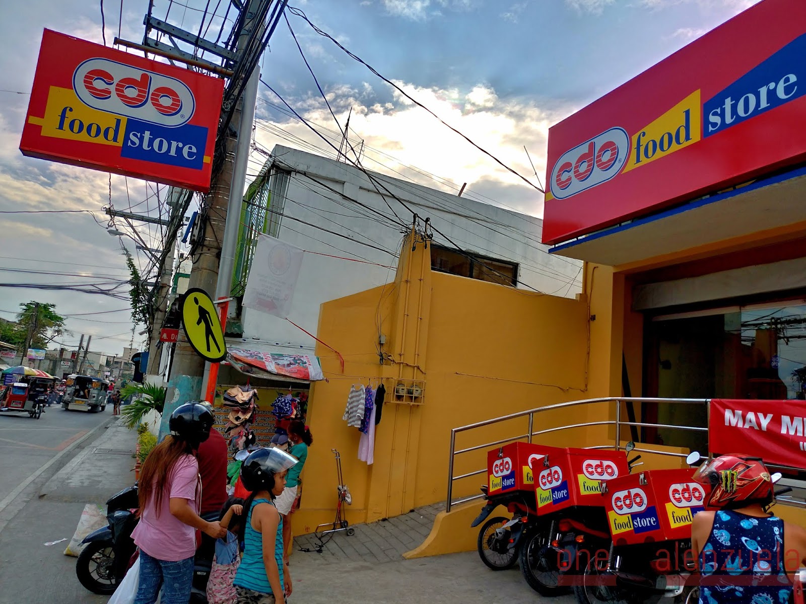 One Valenzuela: The Search for the Hidden Pancit Malabon in Malanday ...