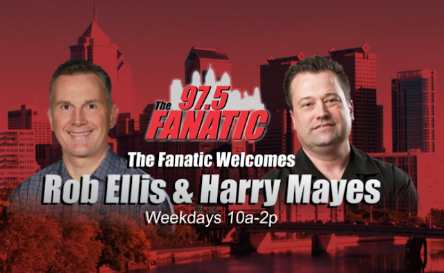 Media Confidential: Philly Radio: Rob Ellis Exiting WPEN The Fanatic