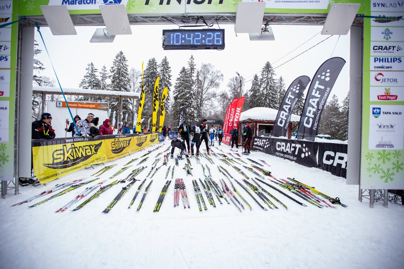 Pulleritsu/Scanpixi spordiblogi: Pullerits: Kahe esimese maratoni ...