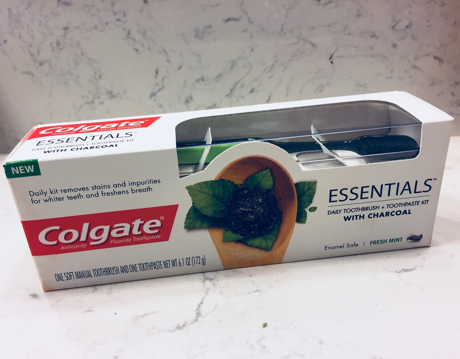 Pammy Blogs Beauty: Colgate Essentials with Charcoal