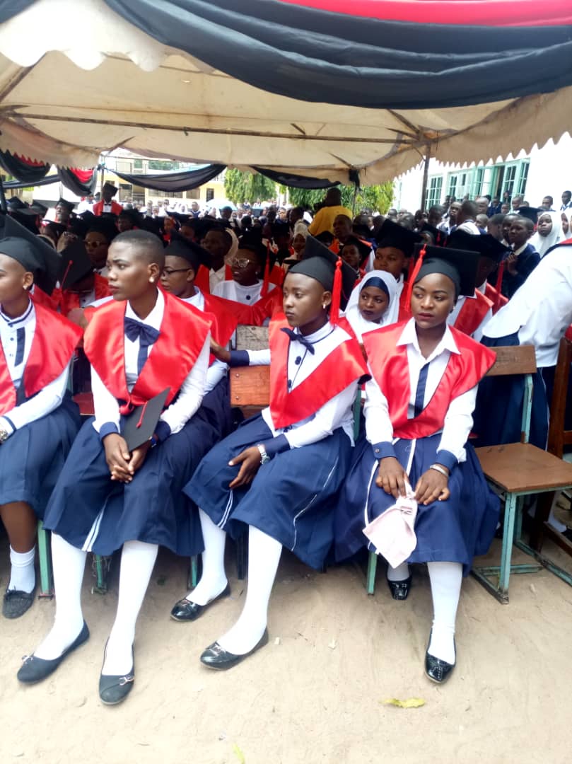 PAMBA SECONDARY SCHOOL SITE: WANAFUNZI