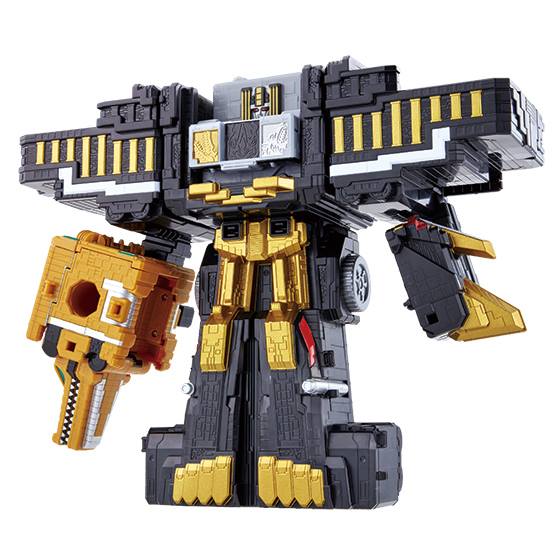 DX Tousai Zyuoh Official Images - JEFusion