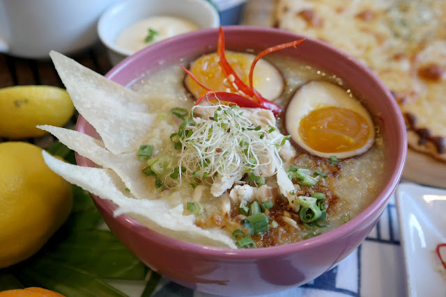 Sand Under My Feet: Ombu Kusina's New Summer Menu and Flavored Halo ...