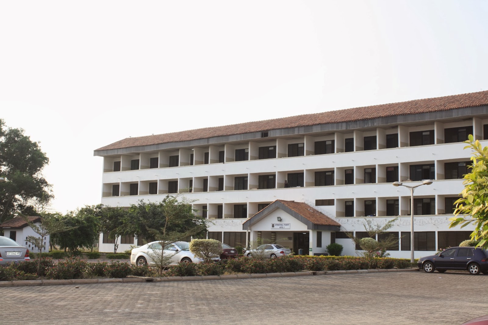 Life Of An African Immigrant: Have you ever wondered how a university ...