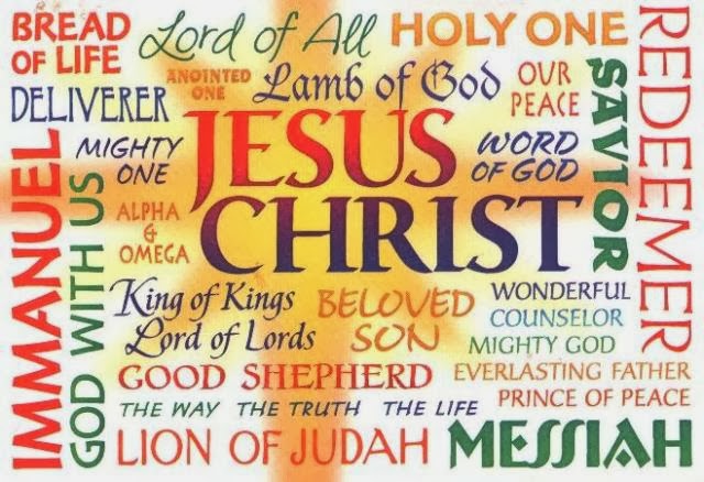 The Good Heart: The Holy Name of Jesus