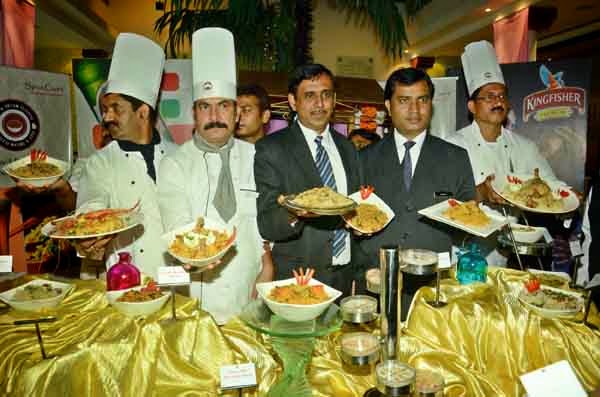 View Patna: Beer and Biryani launched