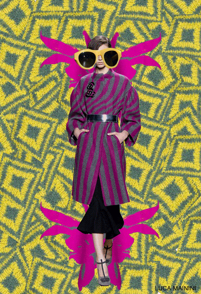 KIM HOWELLS: SKETCHBOOK SUNDAY. LUCA MAININI.