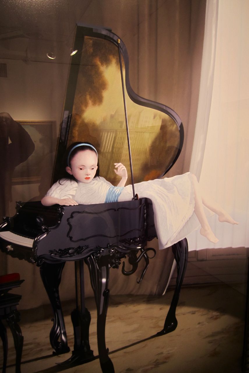 Mine d'Art: ARTISTE : RAY CEASAR