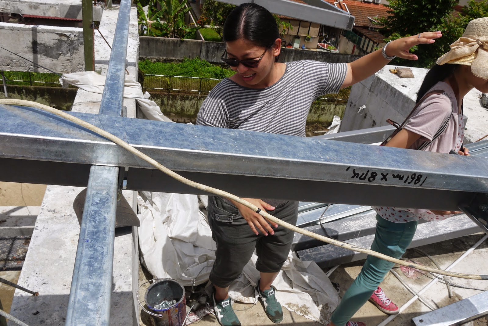 Love.Passion.Architecture by C.K.Liang : Summer Internship at MNSC ...