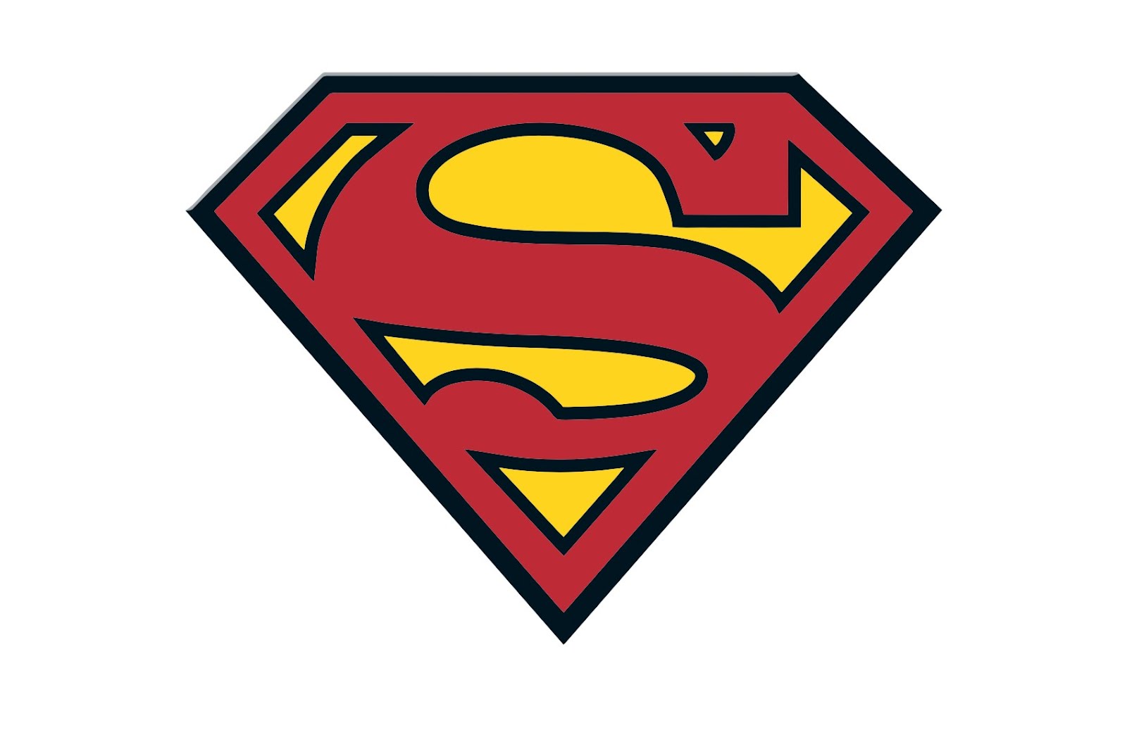 Superman Flying | Vector Game