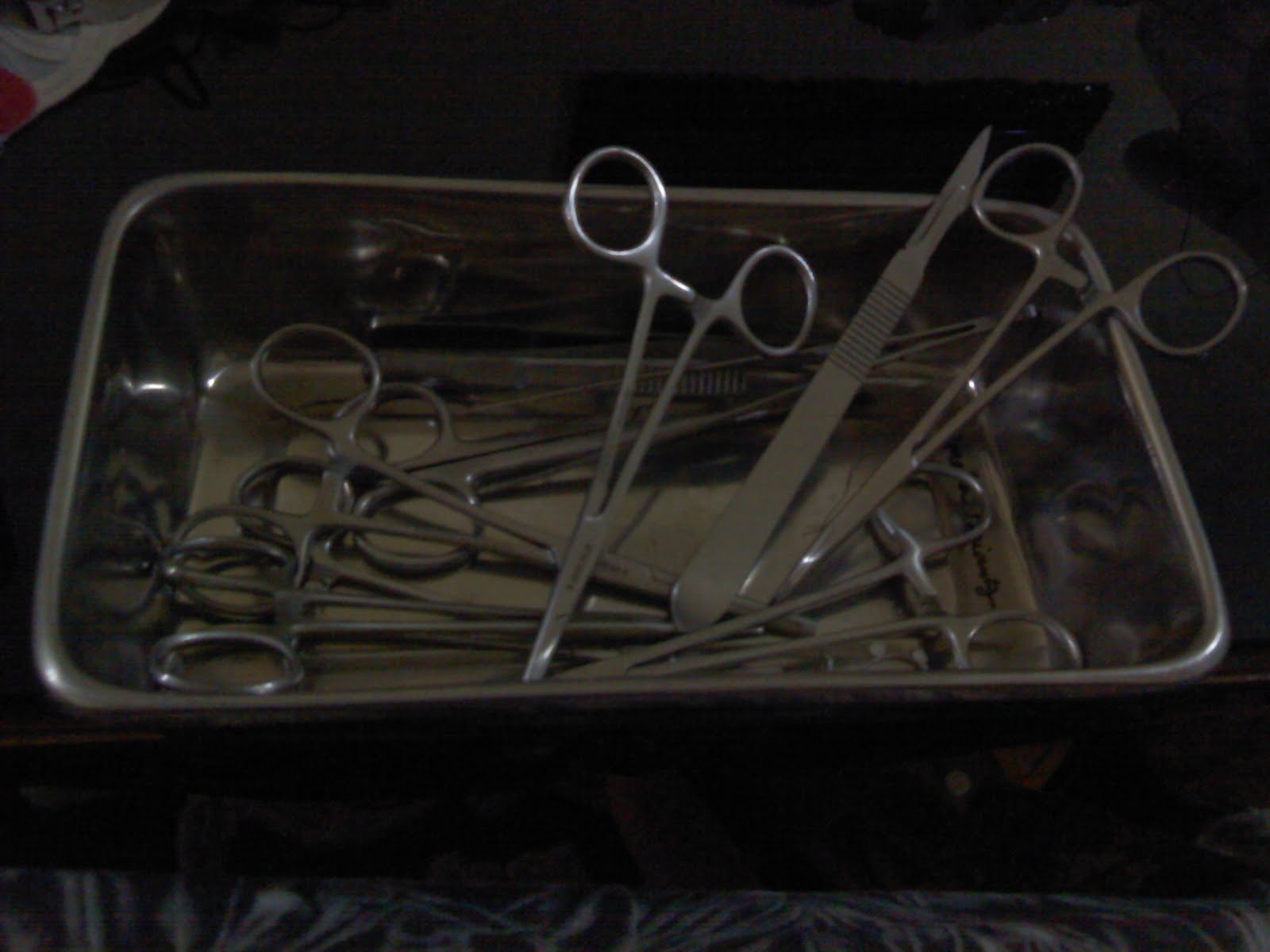 ALAT KESEHATAN: Hecting Set