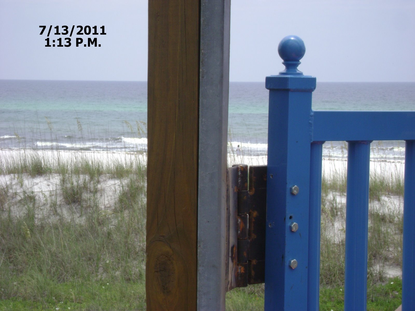 The Gates of Bid-A-Wee