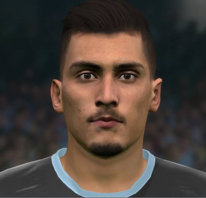 PES 2017 Faces Thomas Strakosha by Sameh Momen ~ SoccerFandom.com ...
